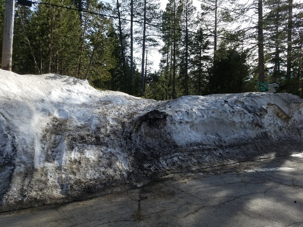 Trail Conditions 4-26-2017: SNOW! | The 'Other' Rubicon