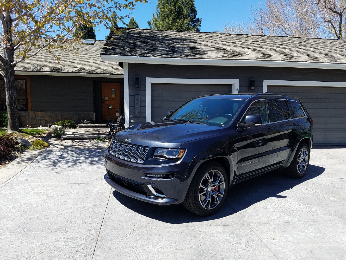 A very fast Jeep added to the fleet… | The 'Other' Rubicon