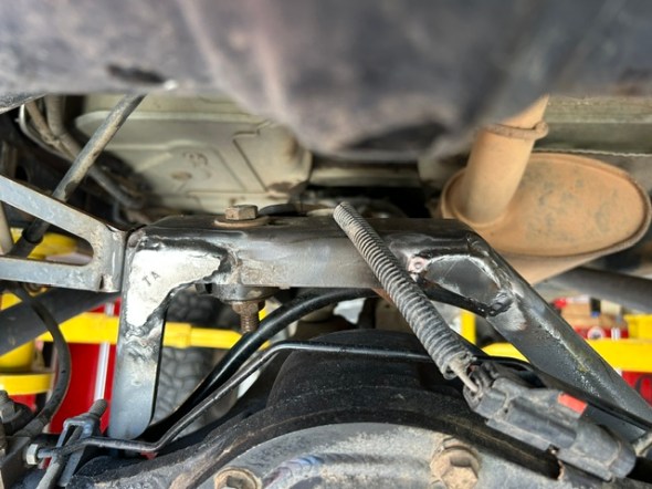 Rubicon Re-Route Issues | The 'Other' Rubicon